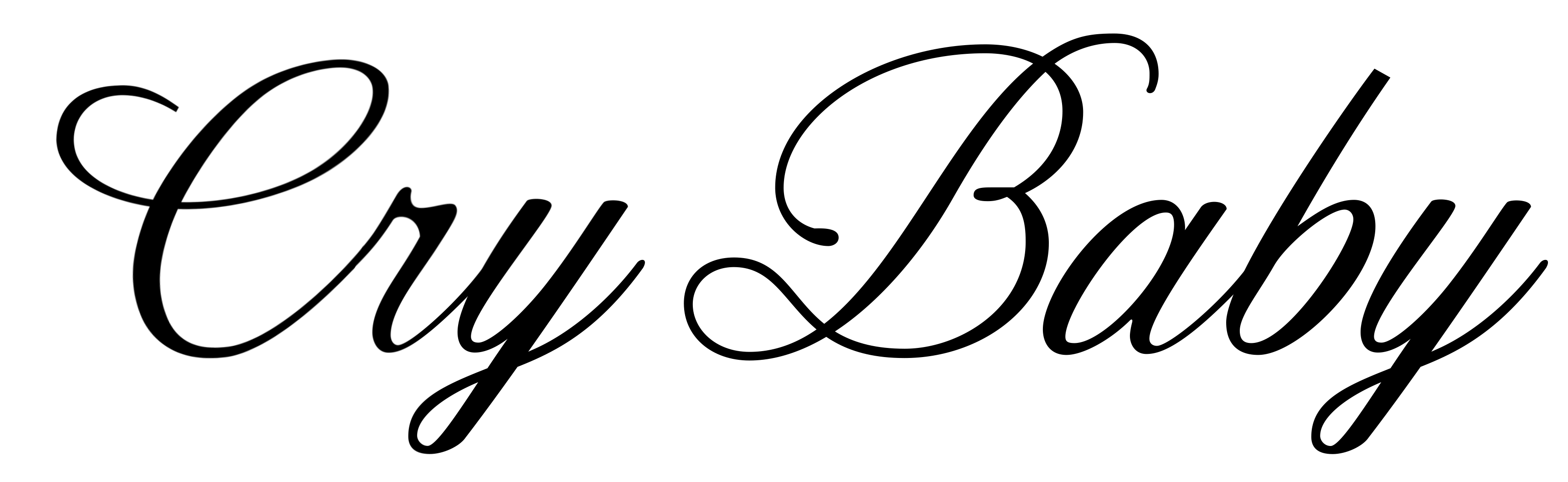 Bottoms – Cry Baby