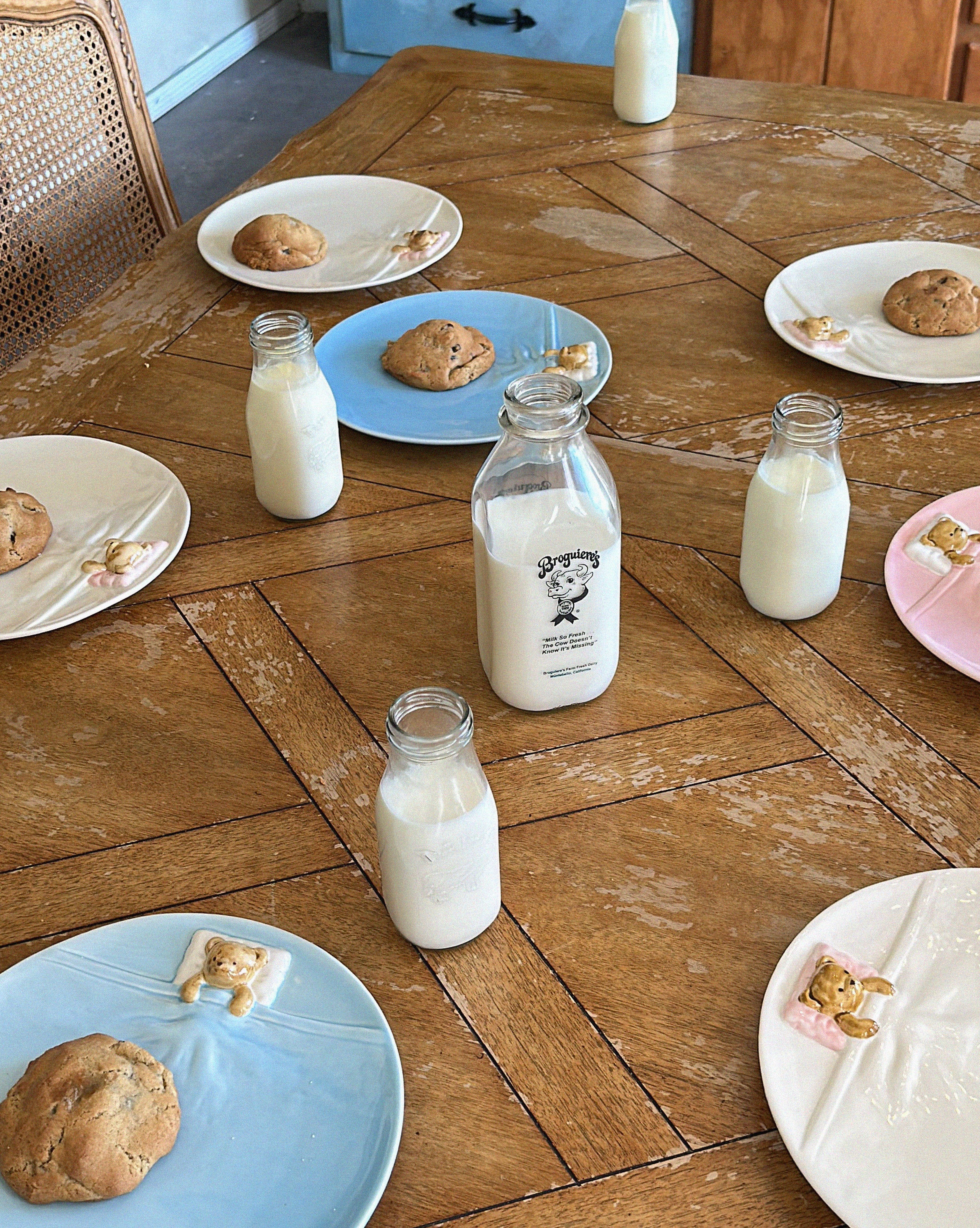 Teddy Plate – Cry Baby